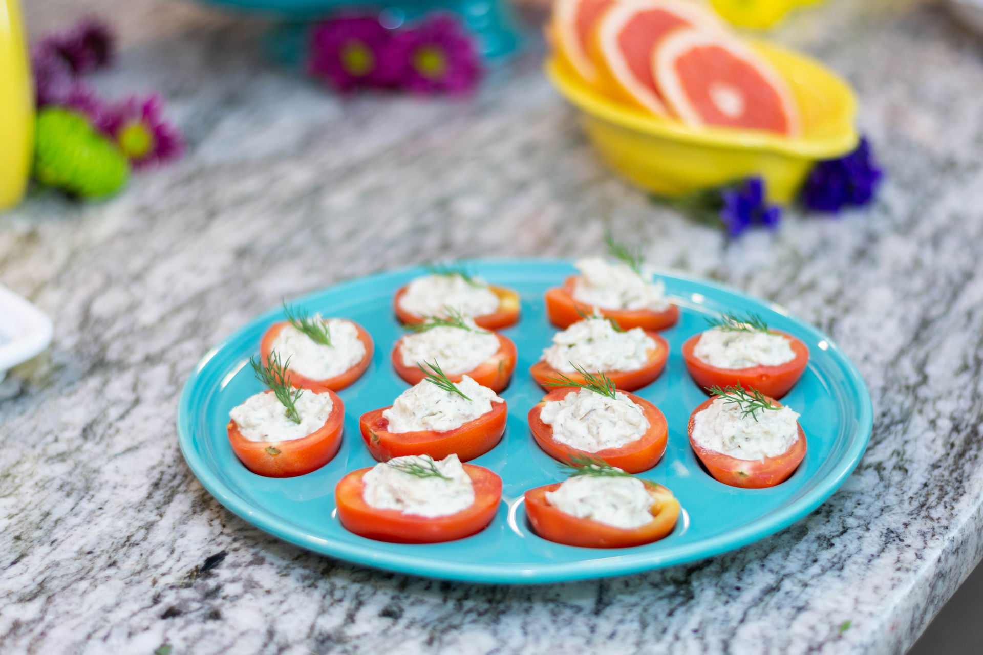 Setting Up Your Brunch Buffet | A Spring Fiesta® Inspiration ...