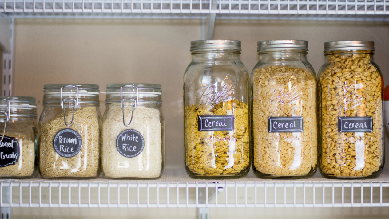 6 Ways to Organize Your Kitchen | Everything Kitchens