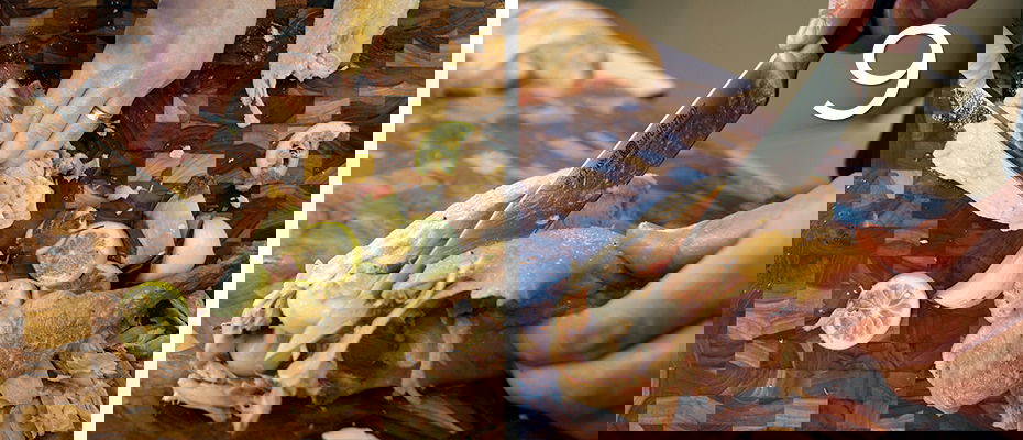 How to Carve a Turkey