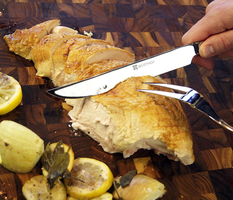 How to Carve a Turkey