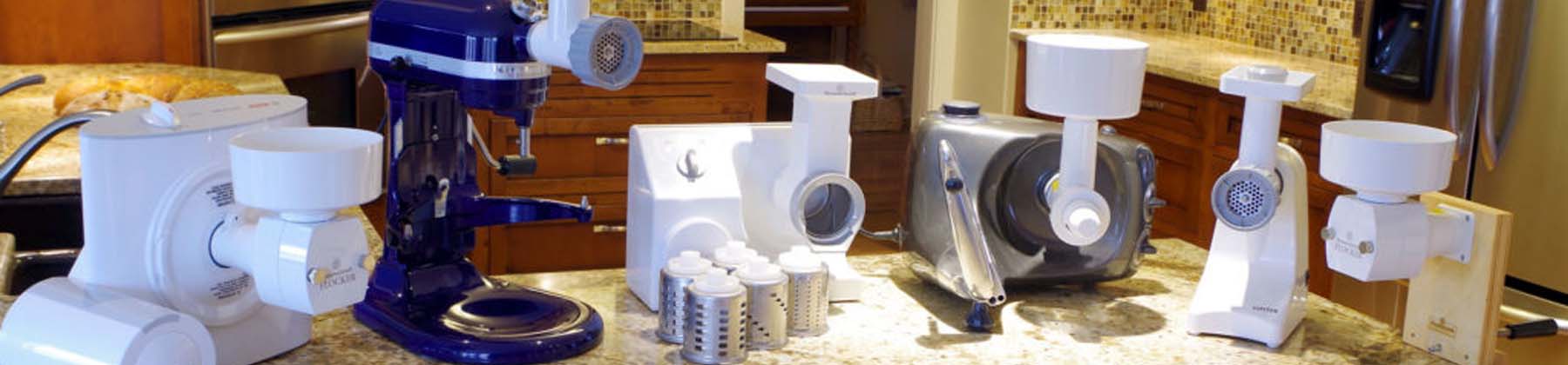 Family Grain Mill | Flaker Mill & Grain Mill Attachments | Everything ...