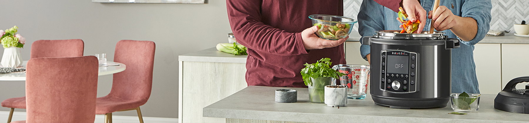 Instant | Electric Pressure Cookers, Air Fryers, & More | Everything ...