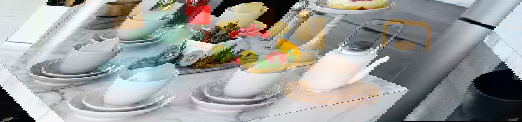 Colorful Glazed Dinnerware Collection | Everything Kitchens