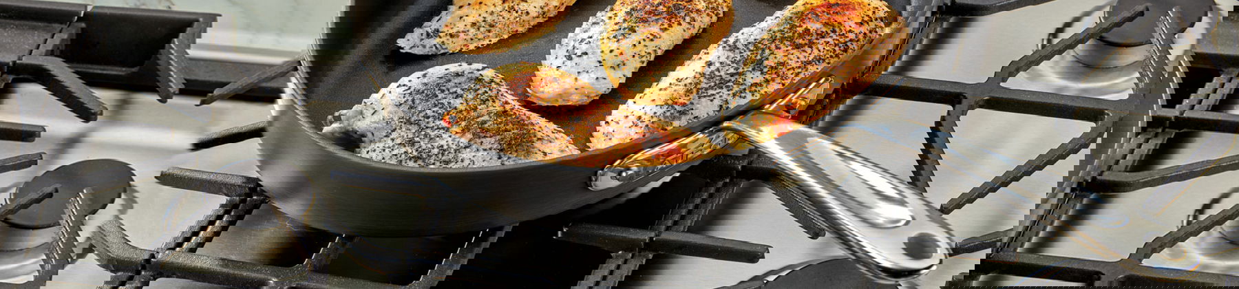 Chef's Pans, Fry Pans & Skillets | All-Clad | Everything Kitchens