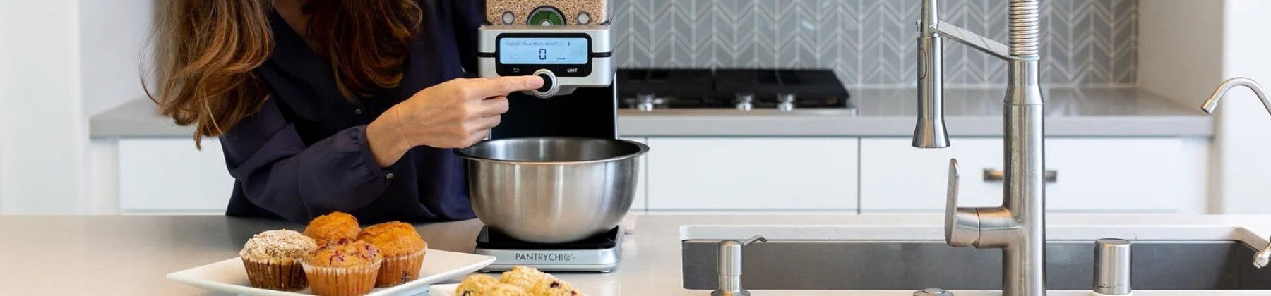 PantryChic | Smart Storage System | Everything Kitchens