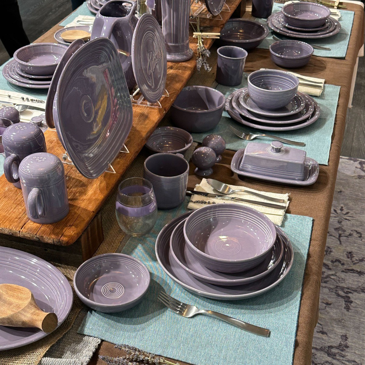 Fiesta® 2026 Lavender Shipping Update - Everything Kitchens