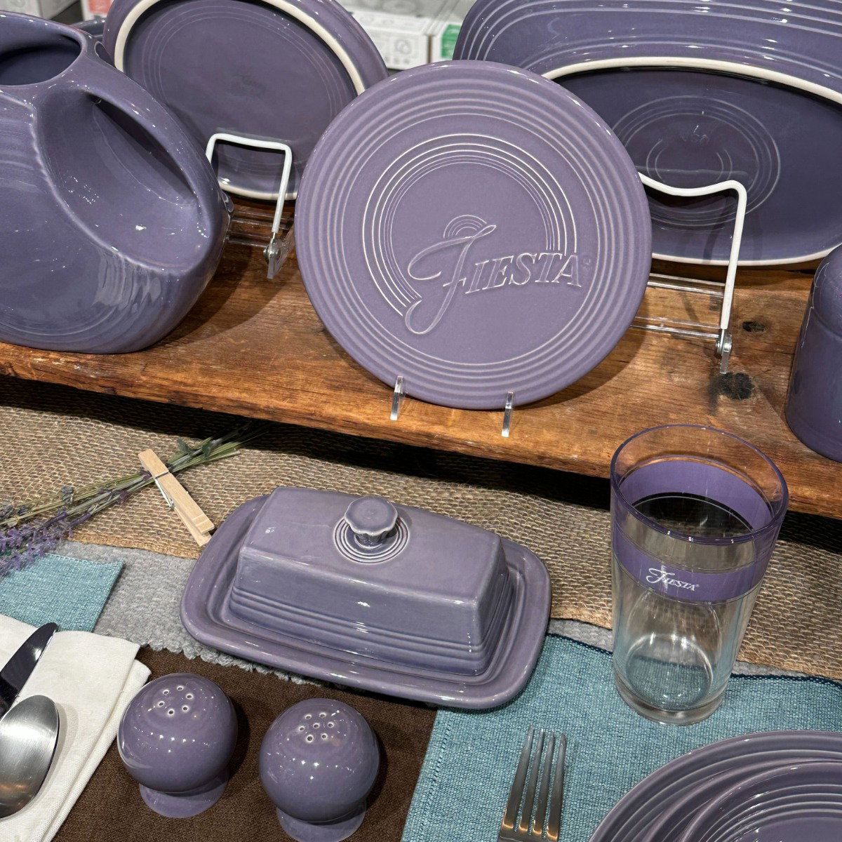 Fiesta® 2026 Lavender Shipping Update - Everything Kitchens