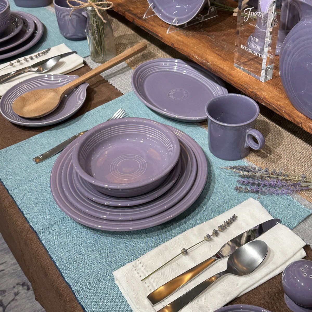 Fiesta® 2026 Lavender Shipping Update - Everything Kitchens