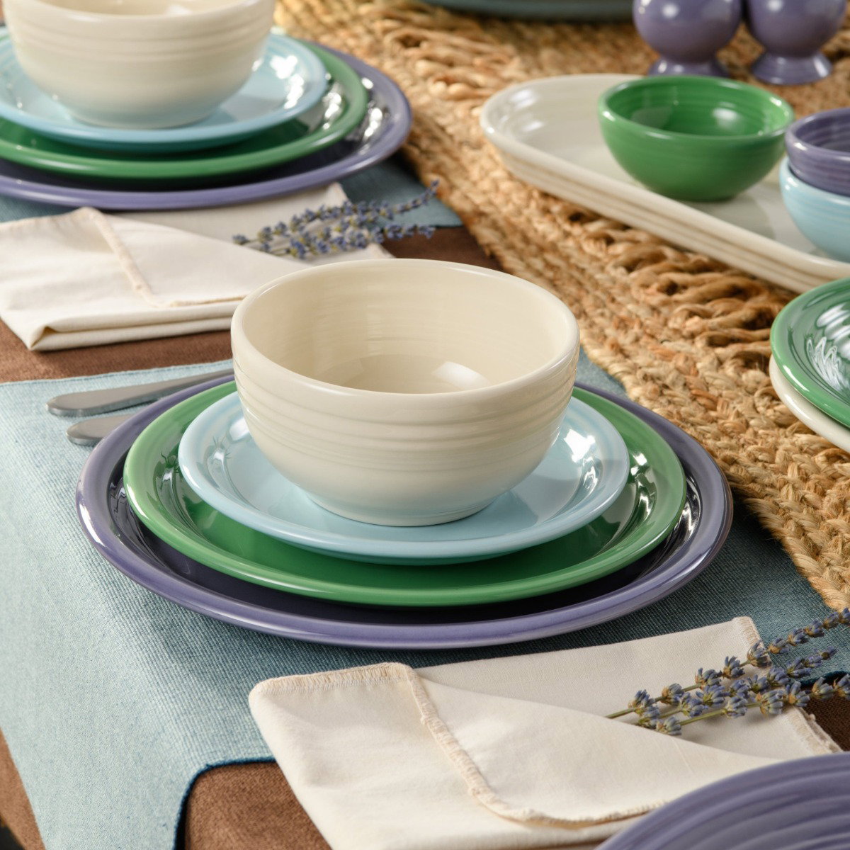 Fiesta® 2026 Lavender Shipping Update - Everything Kitchens