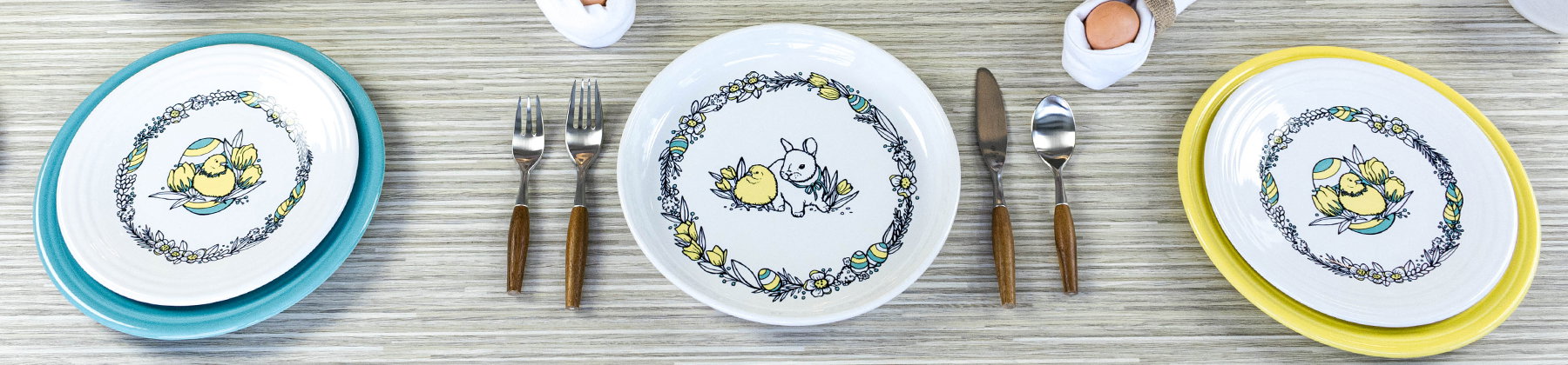Easter Dinnerware & Serveware | Fiesta® | Everything Kitchens