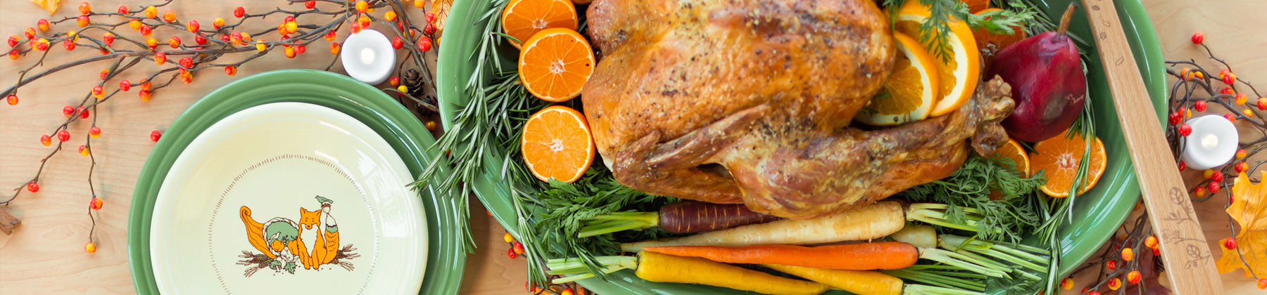 Holidays & Patterned Designs (Fall) | Fiesta® | Everything Kitchens