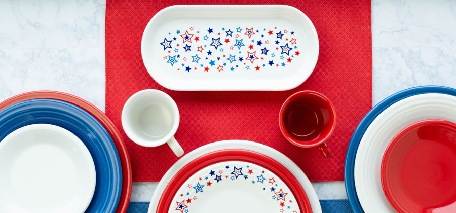 Fiesta® Dinnerware | Colorful Dinnerware & Tableware | Everything Kitchens