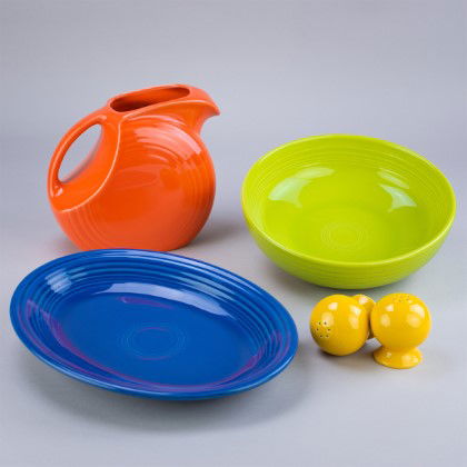 Fiesta® Dinnerware | Colorful Dinnerware & Tableware | Everything Kitchens