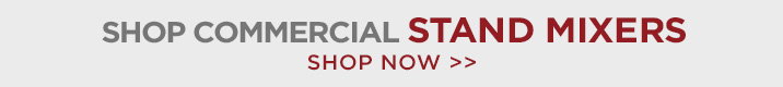 Commercial Stand Mixer Accessories | Commercial Stand Mixers ...