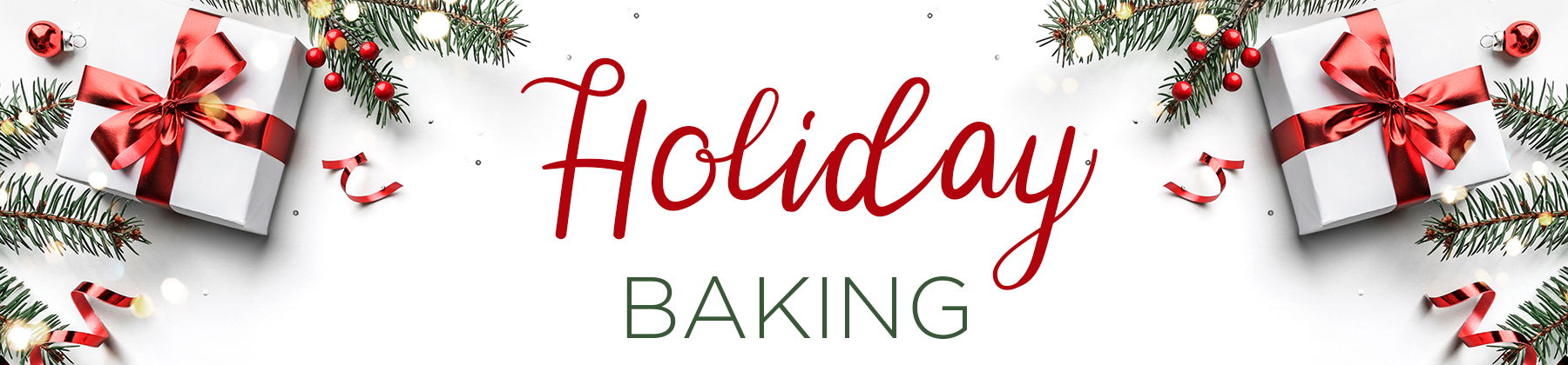 Holiday Baking | Everything Kitchens