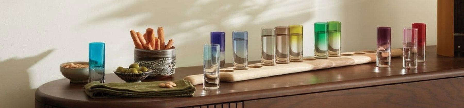 LSA Glassware | Glassware & Tableware | Everything Kitchens