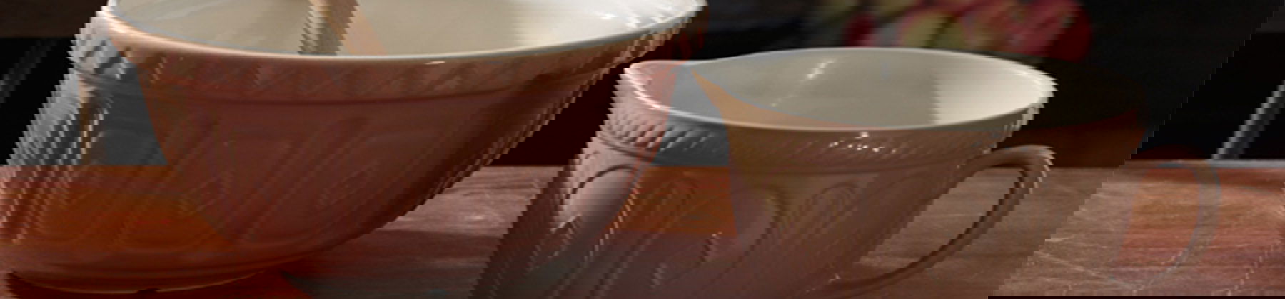 Mason Cash | Ceramic Mixing Bowls, Bakeware & More | Everything Kitchens